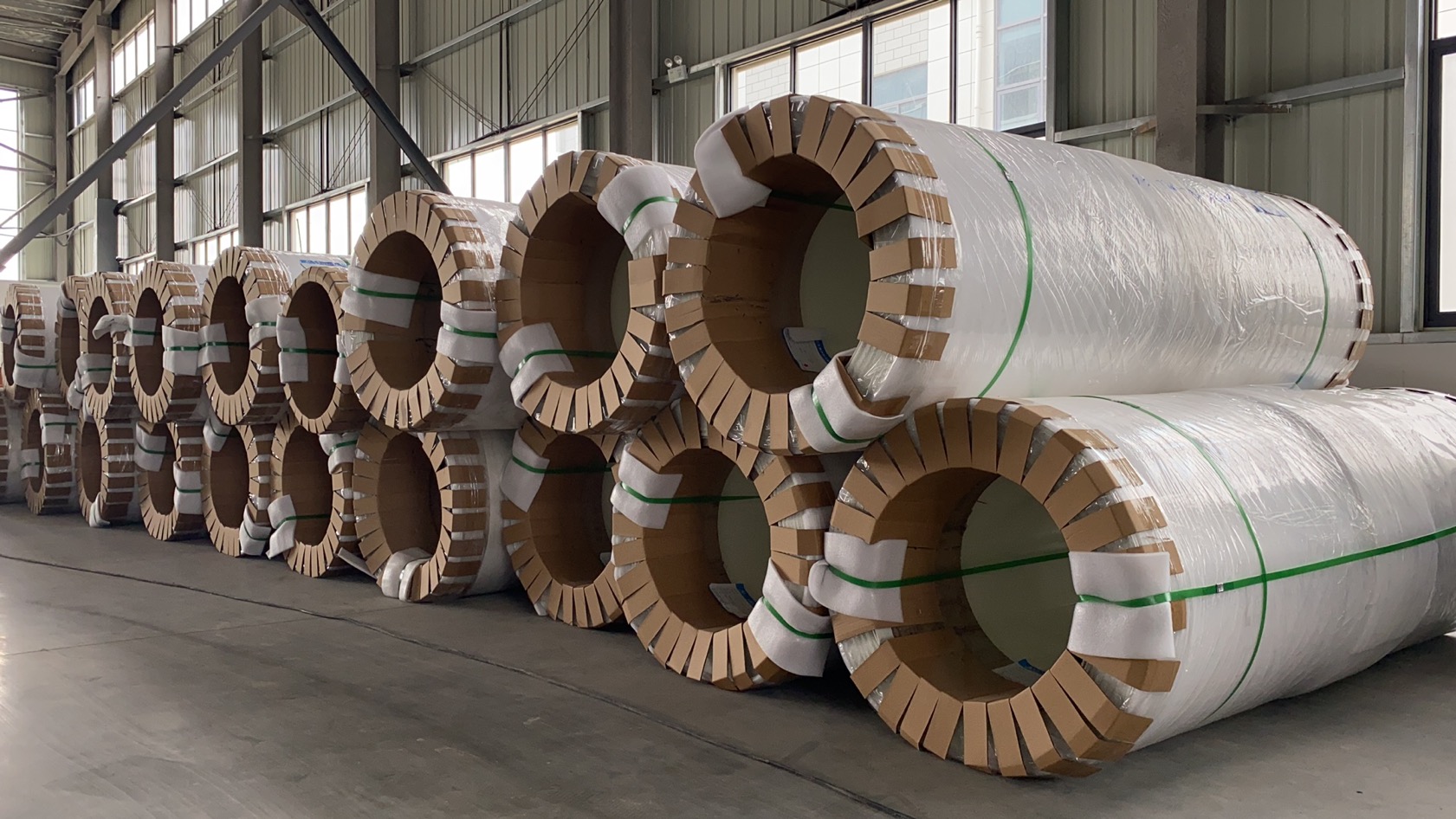 High Glossy Or Matt Grp Fiberglass Sheet Rigid Fiberglass Panel - Buy ...