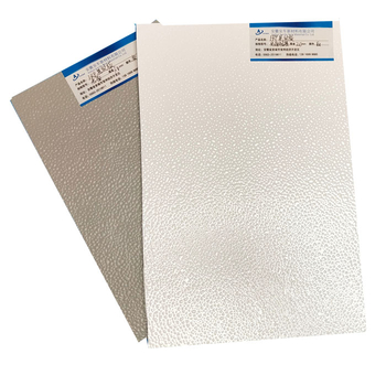 Gel Coat Pebble Embossed FRP Sheets for RV Roof And Skirt - Buy FRP ...